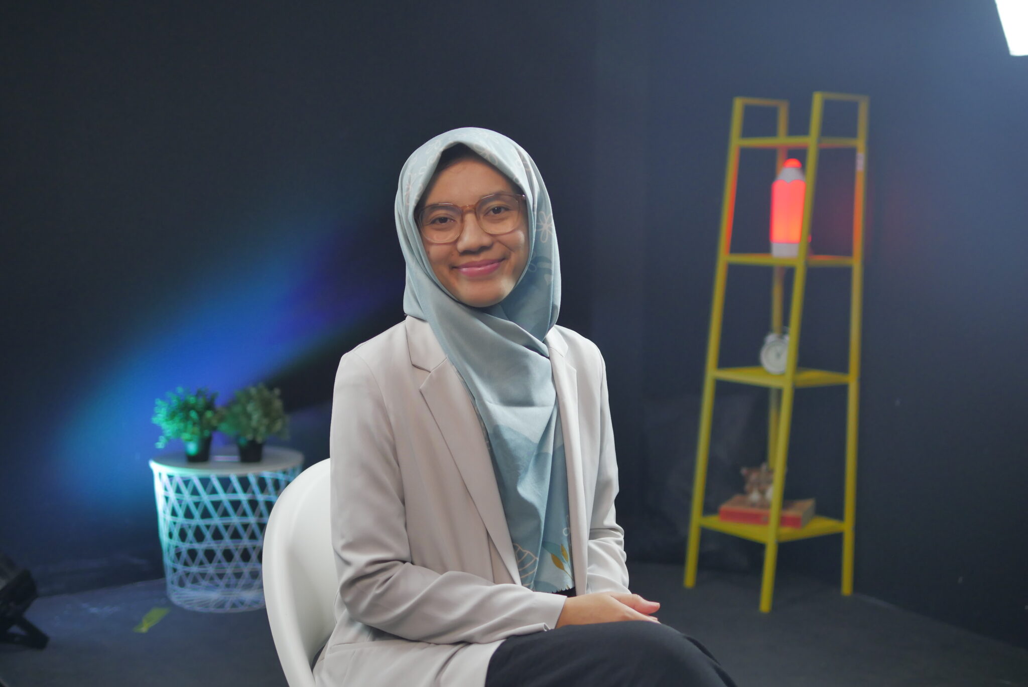 Dr Lisa Listiana joins us as a host - Global Halal Shura Hub